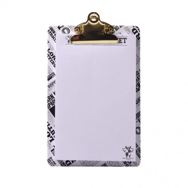 Tabla aprieta papel Harry Potter Mooving A5 – Punto