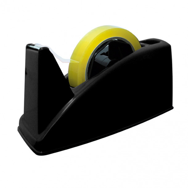 Porta cinta Plus Office 605 color negro – Punto