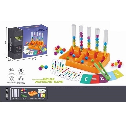 Juego didáctico de clasificación – Punto