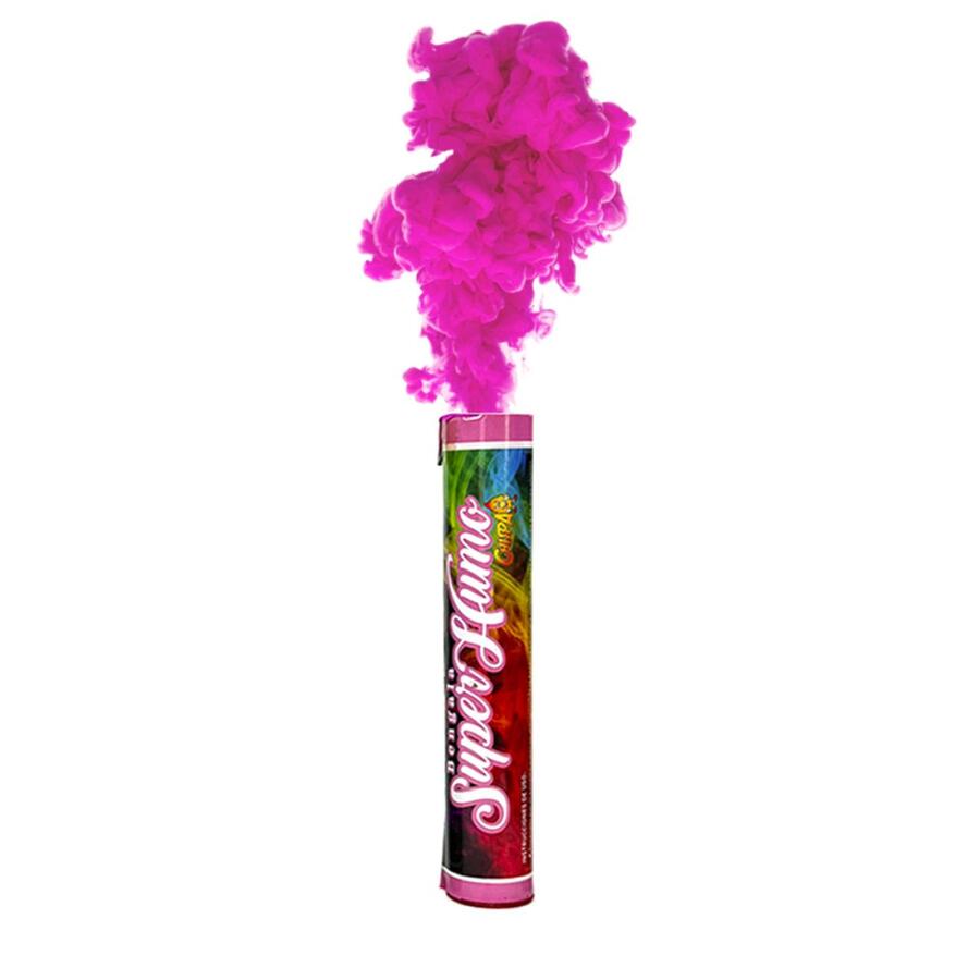 Bengala Super Humo 20cm – Punto