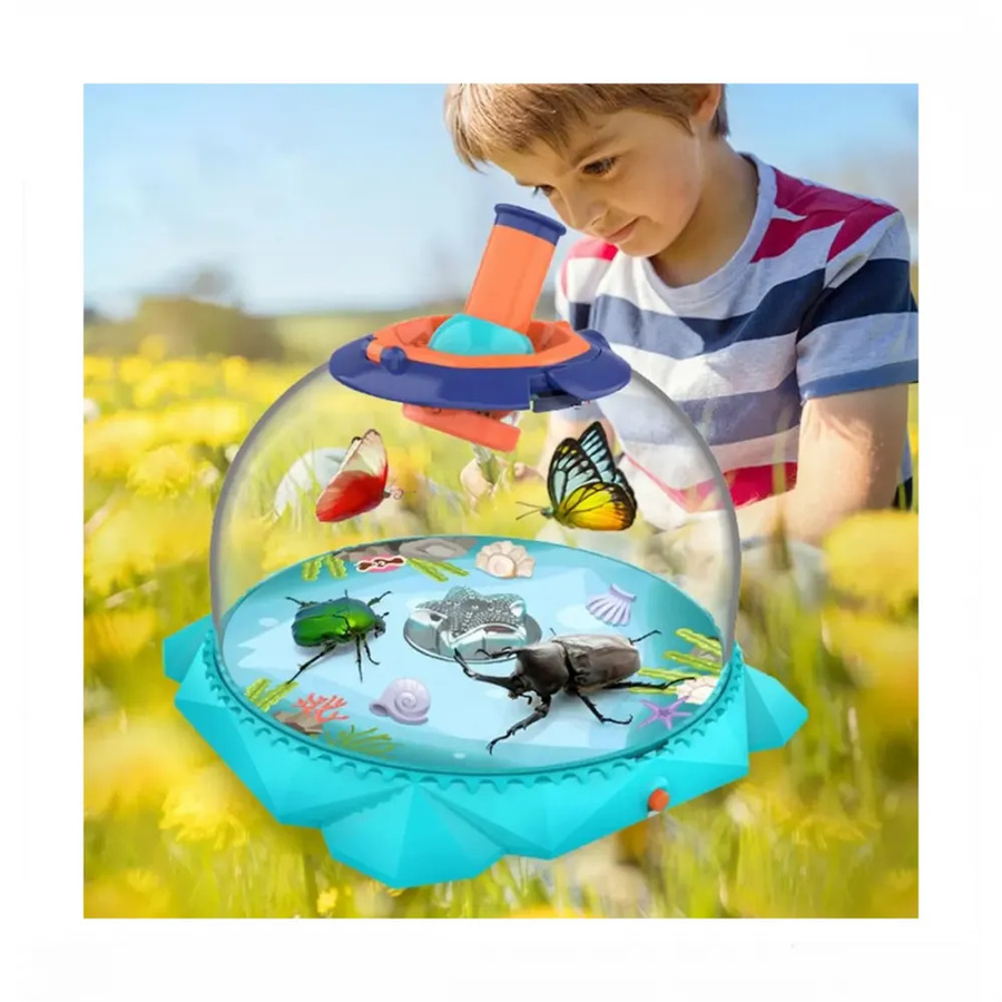 Visor para Observar Insectos – Punto