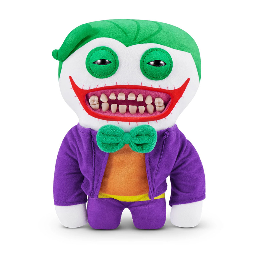 Peluche Fuggler Monstruo DC – The Joker 23cm – Punto